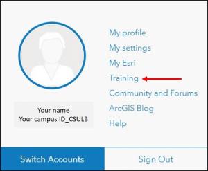 How Do I Access Esri Academy? | California State University Long Beach